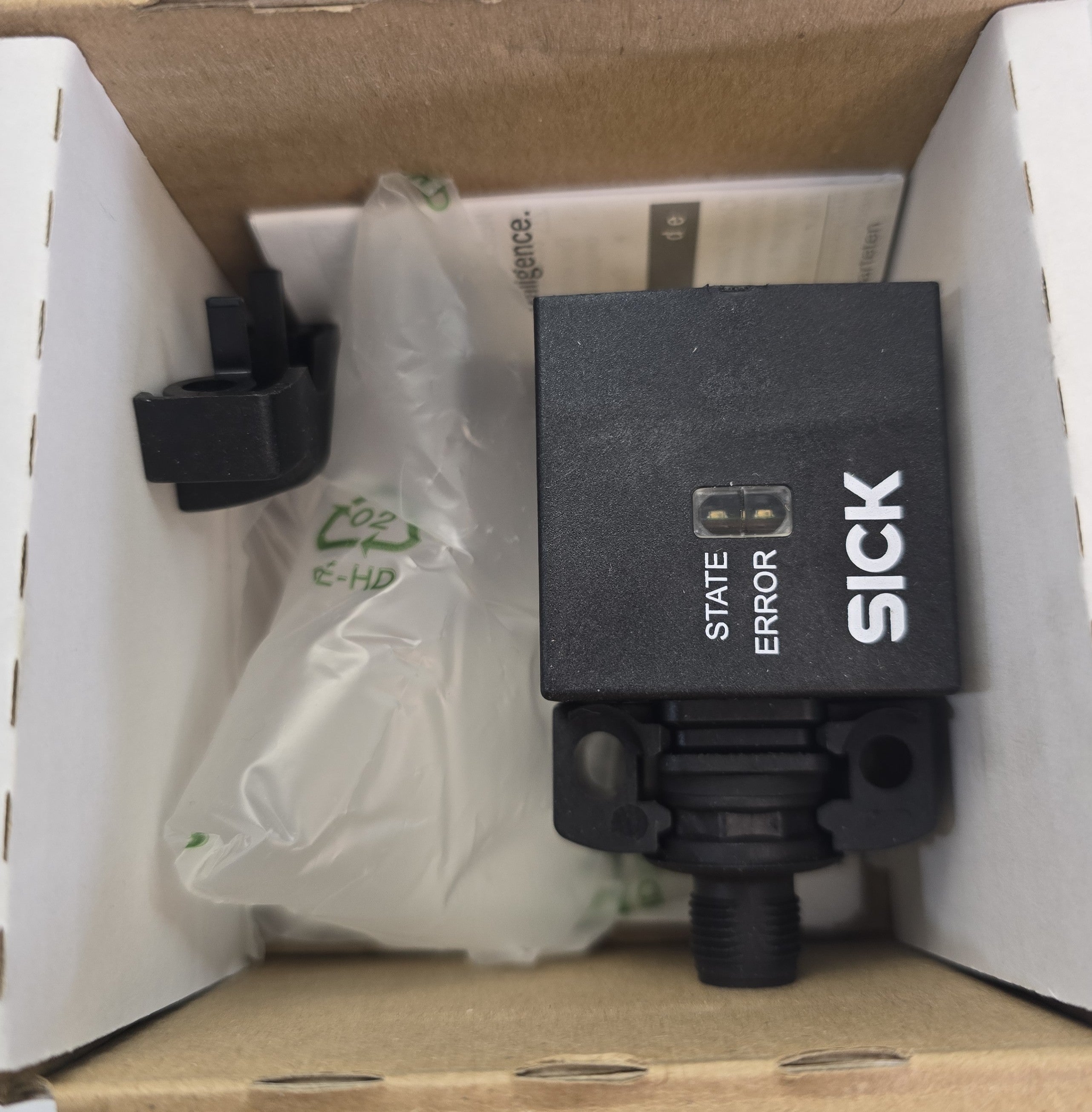 SICK T40-E0101K Safety Switch 6035041 Non-Contact Safety Sensor (NEW I ...