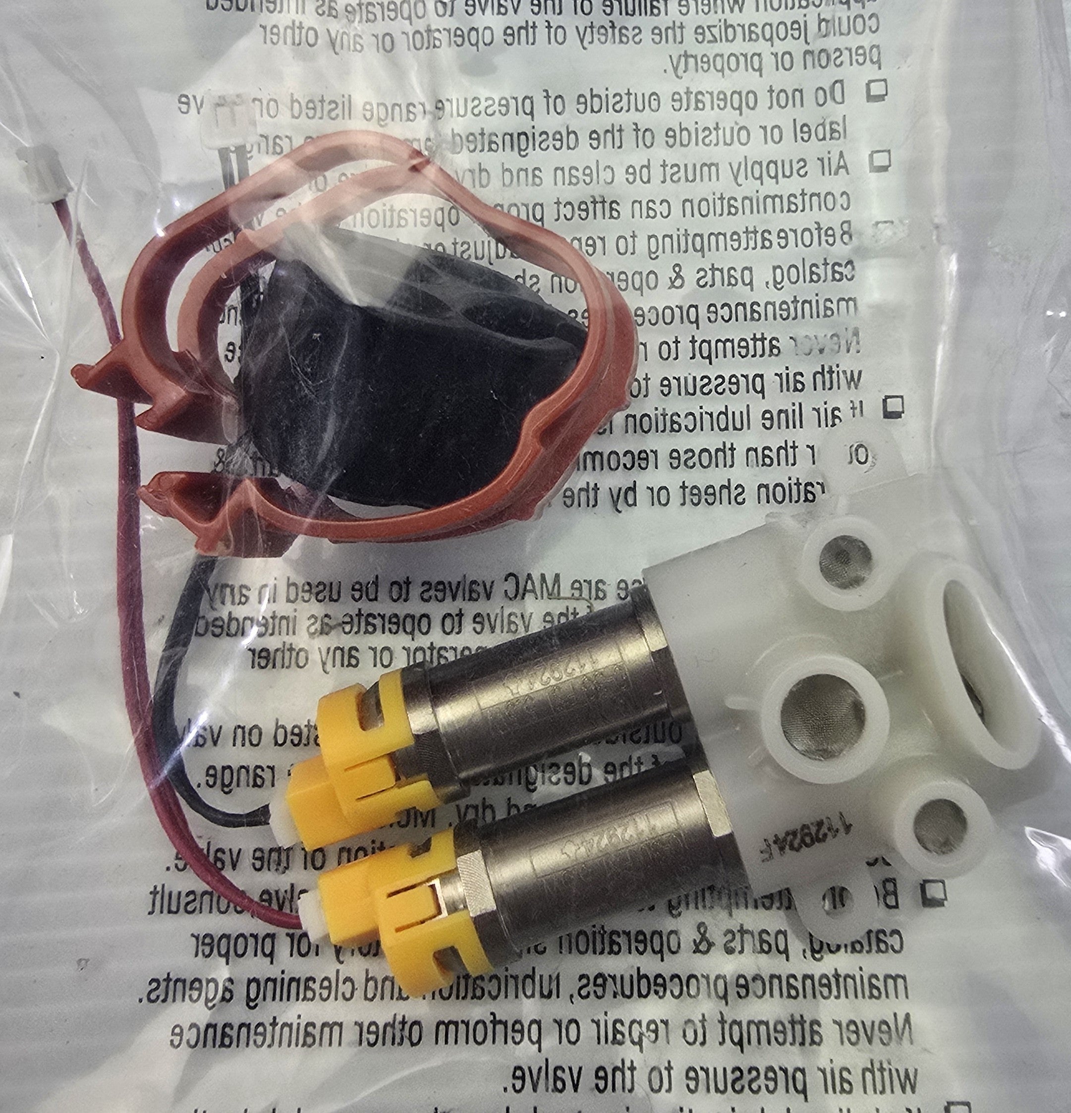 Inogen SP-811 G5 Feedplate Manifold Assembly Kit Oxygen Concentrator ...